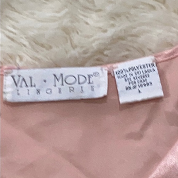 Val Mode | Intimates & Sleepwear | Large Vintage Val Mode Lingerie ...